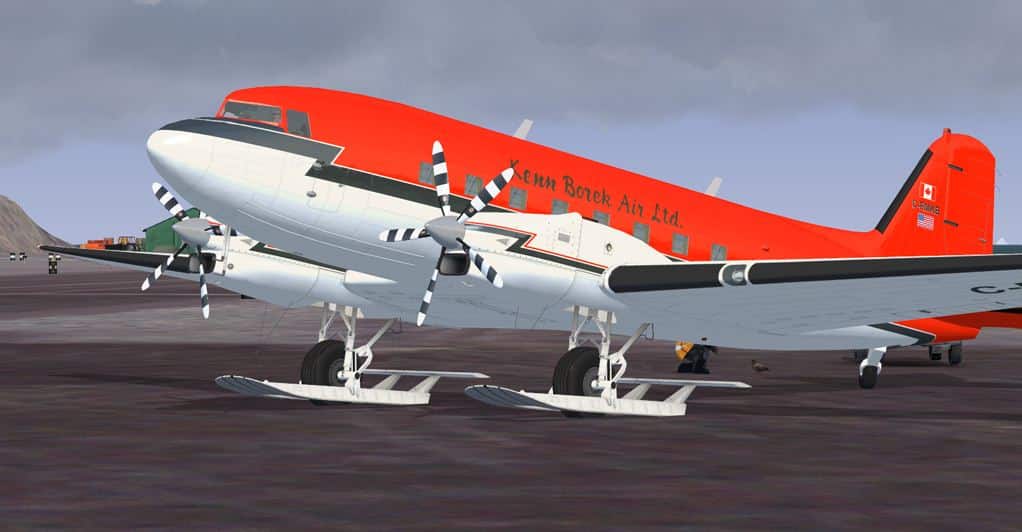 Freeware vom Feinsten: Basler BT-67 für FSX – simFlight.DE