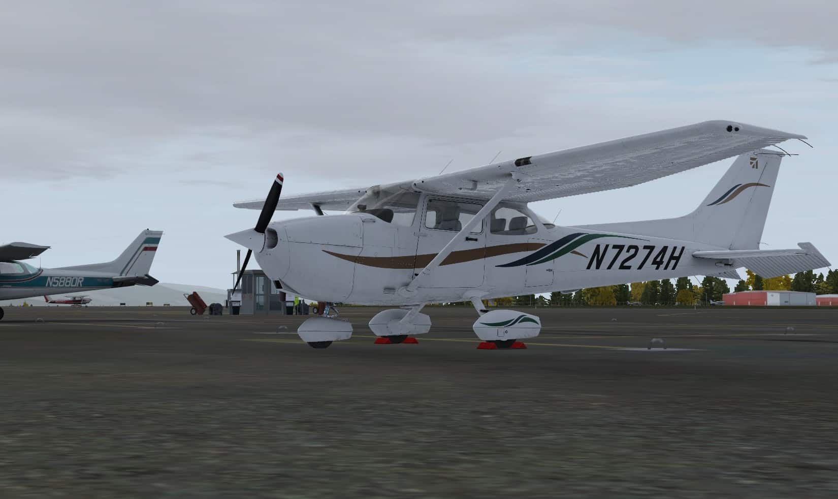 Review: Accu-Sim Cessna 172 Trainer (FSX) – simFlight.DE