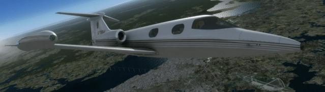 Analog statt Digital: Lionhearts LJ24B – simFlight.DE