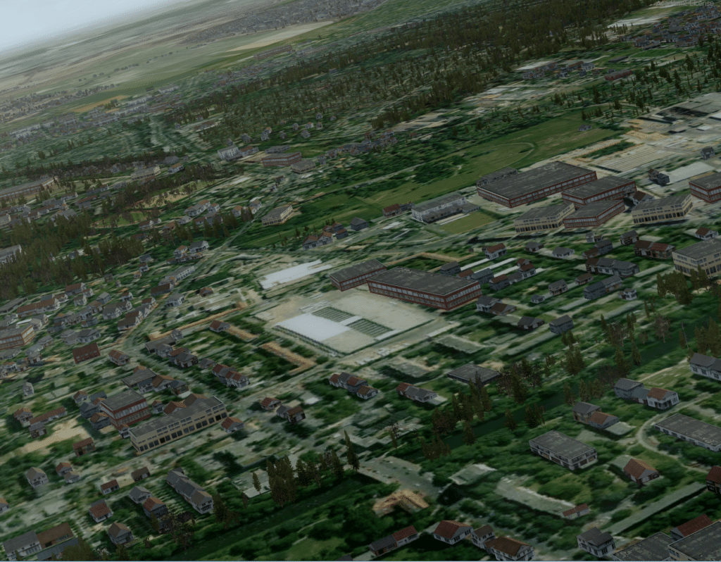 Erster Eindruck: Mega Scenery Earth Germany – simFlight.DE