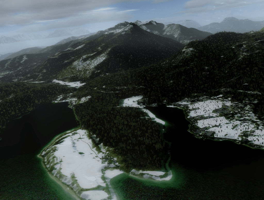 Erster Eindruck: Mega Scenery Earth Germany – simFlight.DE