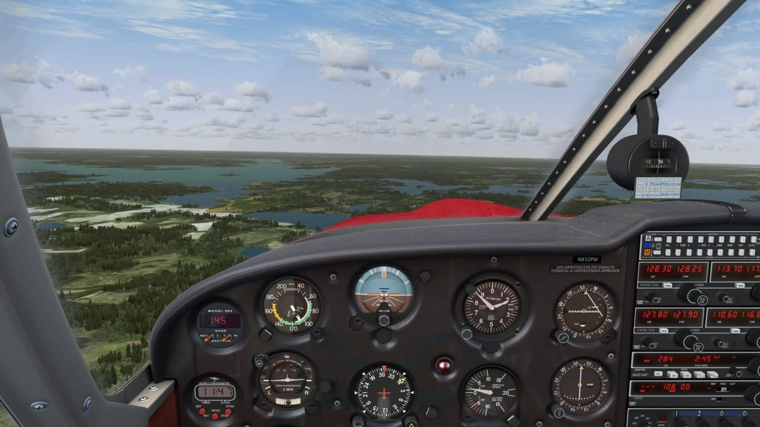 Erster Eindruck: Solipaste EFTS Teisko Airfield (FSX/P3Dv1/P3Dv2 ...