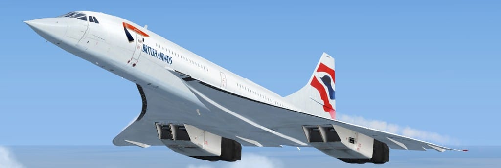 Flight Sim Labs – Concorde V1.3 veröffentlicht! – simFlight.DE