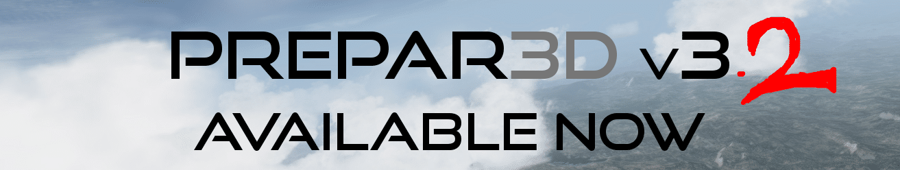 Prepar3D 3.2 veröffentlicht! – simFlight.DE