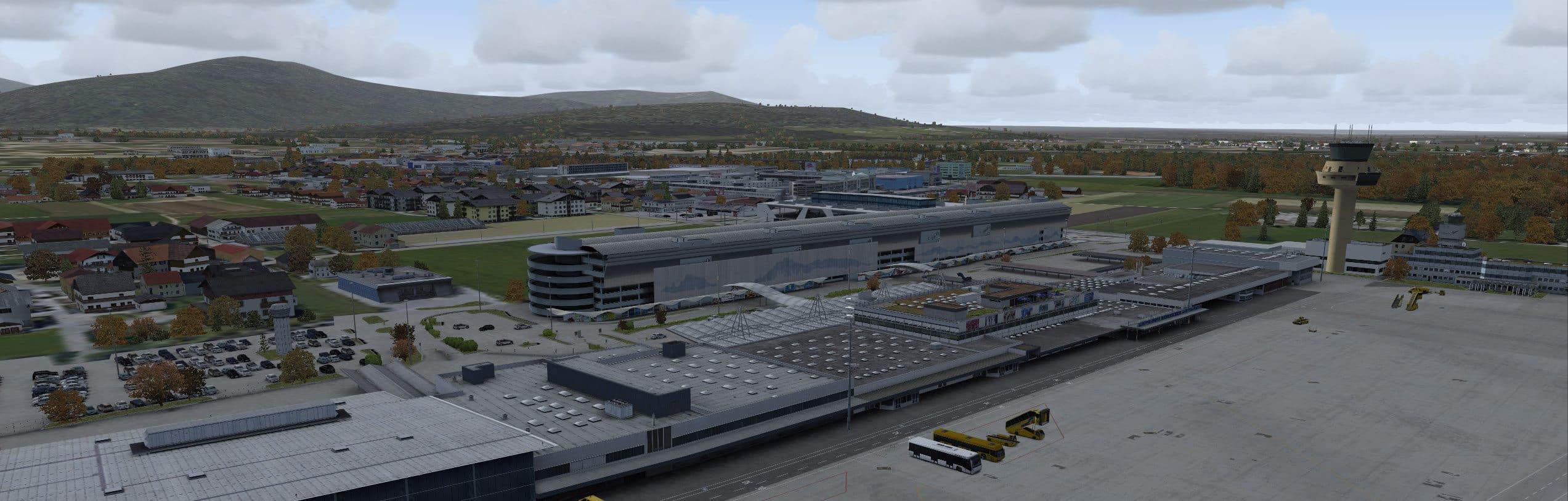 FS2004: Digital Design Salzburg für den Alten! – simFlight.DE