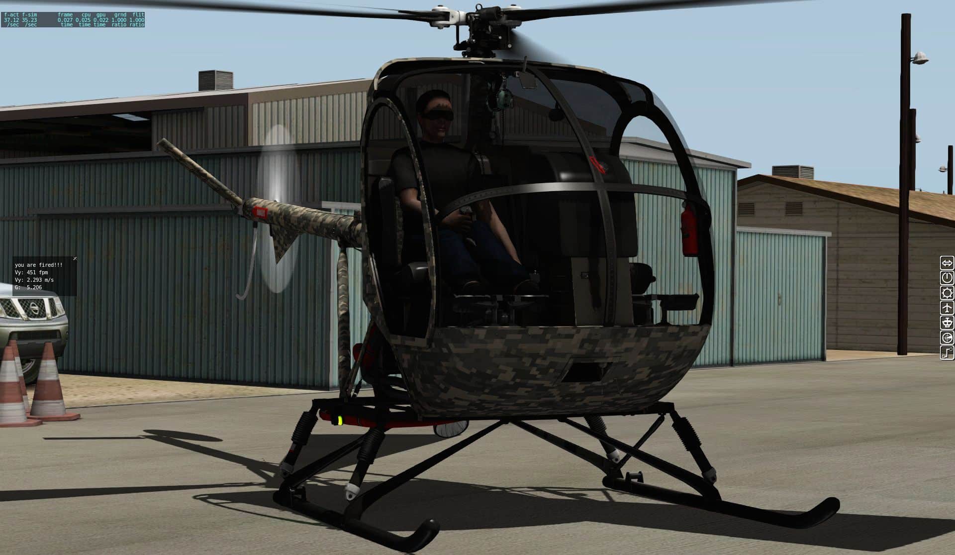 24. Juli 2016 – simFlight.DE