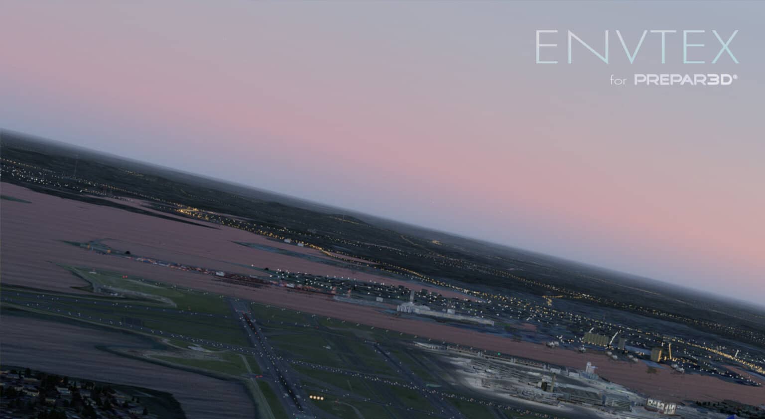 Mal was anderes sehen: ENVTEX – simFlight.DE