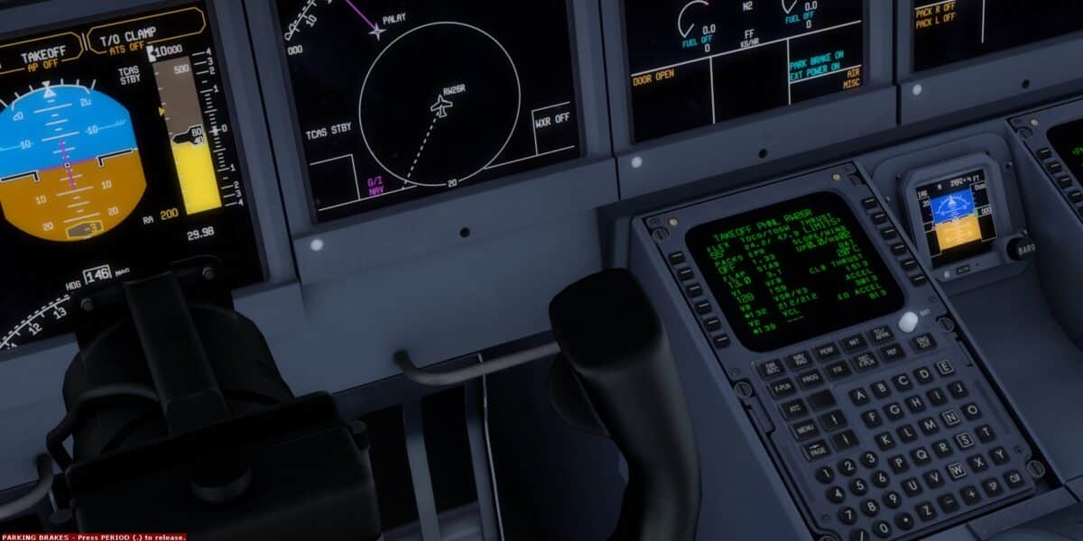 Review: Status Quo der TFDi Design Boeing 717 (FSX/P3D) – simFlight.DE