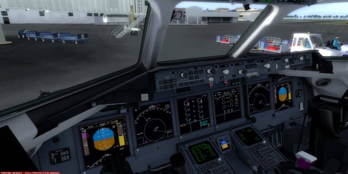 Review: Status Quo der TFDi Design Boeing 717 (FSX/P3D) – simFlight.DE
