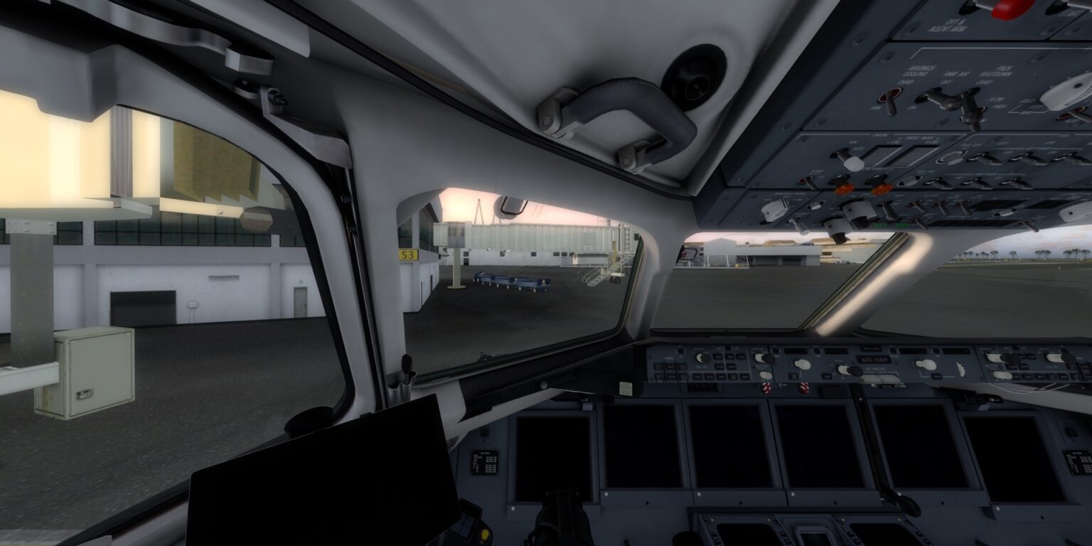 Review: Status Quo der TFDi Design Boeing 717 (FSX/P3D) – simFlight.DE