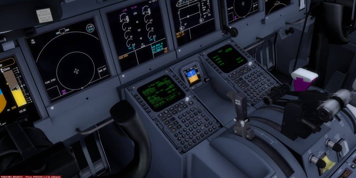 Review: Status Quo der TFDi Design Boeing 717 (FSX/P3D) – simFlight.DE
