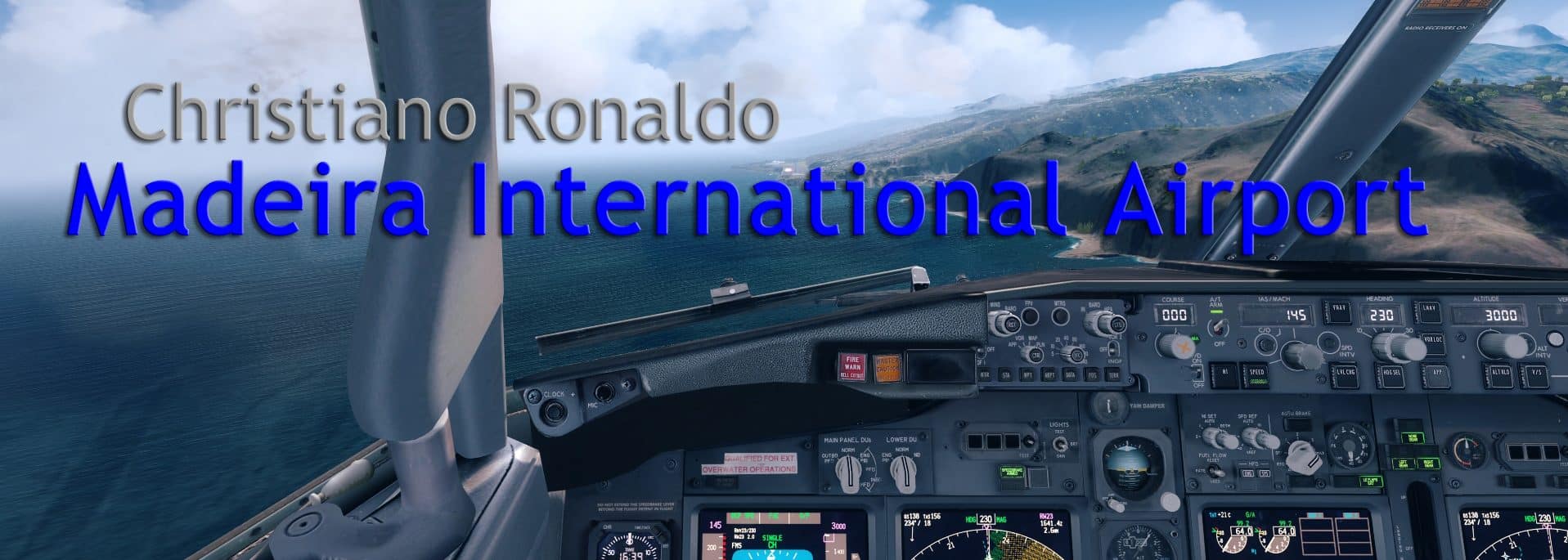 9. Mai 2017 – simFlight.DE