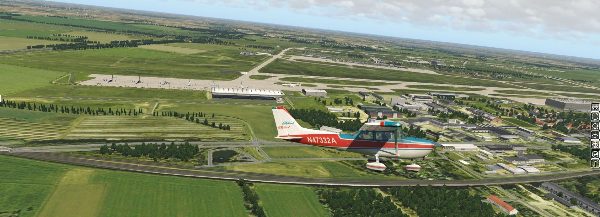 25. Juni 2017 – simFlight.DE