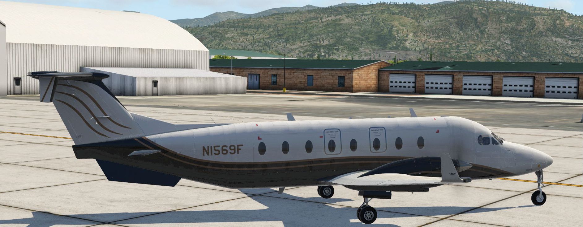 2. Juli 2017 – simFlight.DE