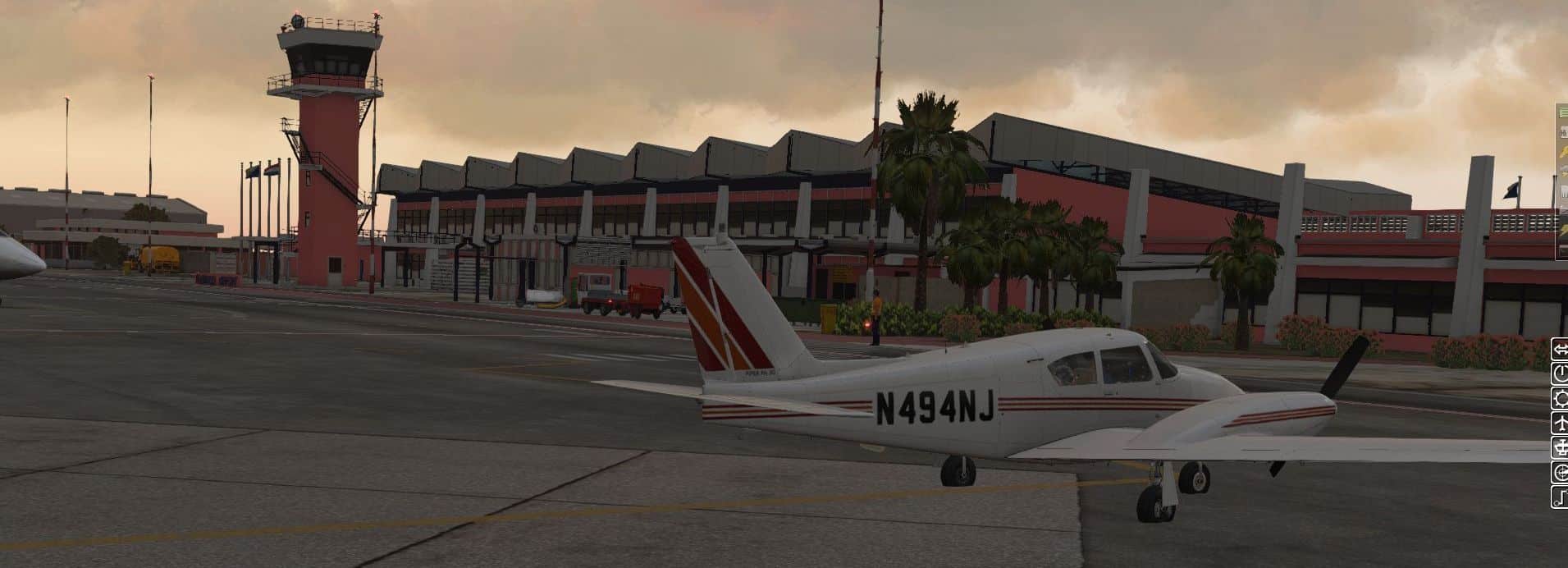 17. Juli 2017 – simFlight.DE