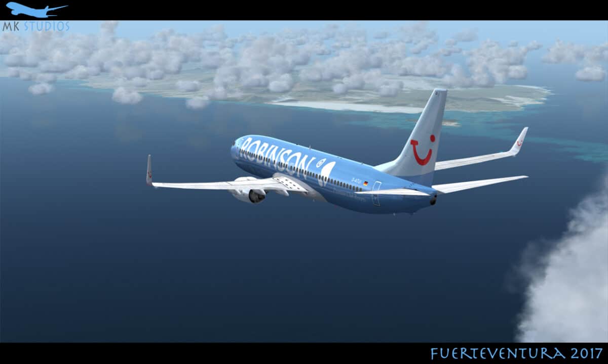 Review: MK Studios GCFV Fuerteventura 2017 (Prepar3d v3/4) – simFlight.DE