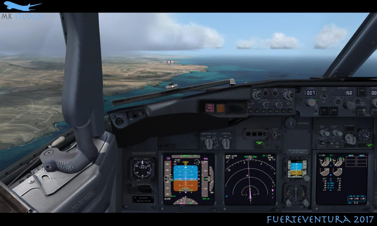 Review: MK Studios GCFV Fuerteventura 2017 (Prepar3d v3/4) – simFlight.DE