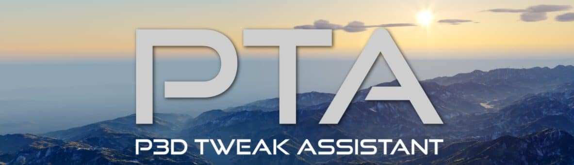 SimTweaks PTA – Update für P3D v4.1 folgt bald – simFlight.DE