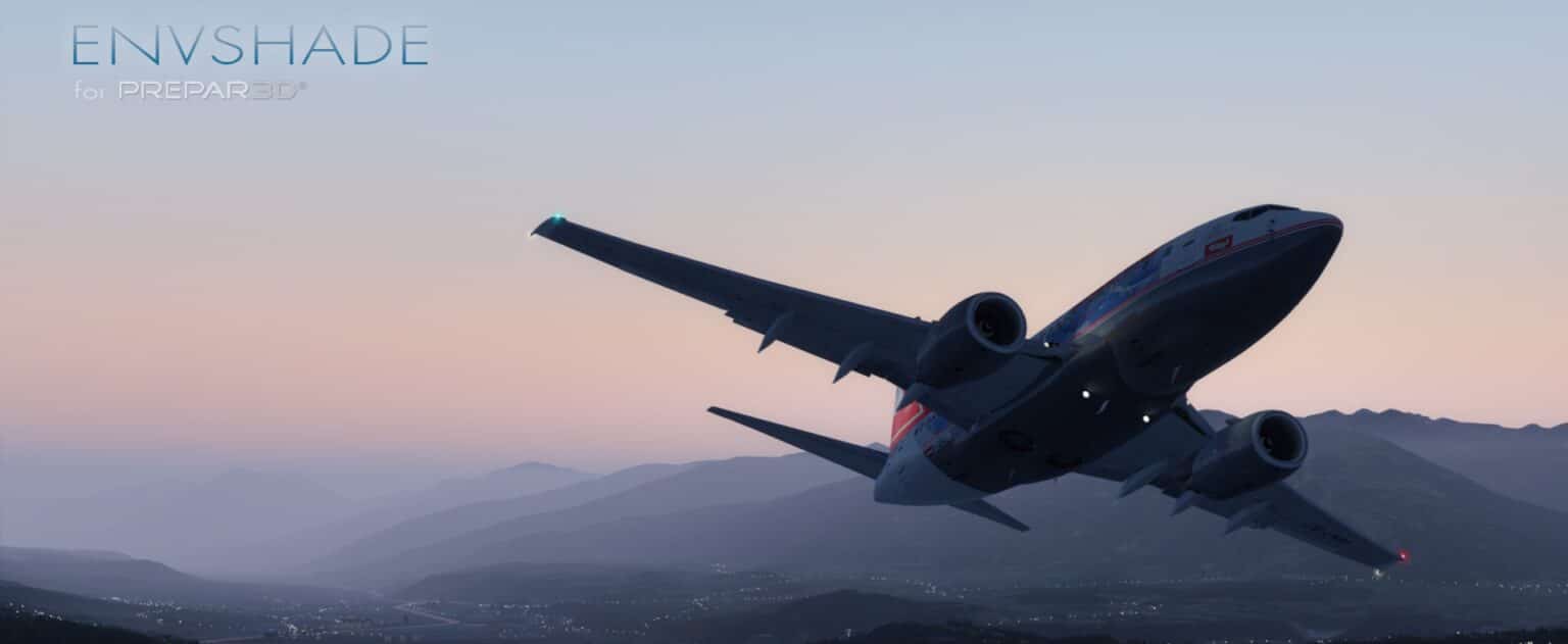 TOGA Projects veröffentlicht ENVSHADE – simFlight.DE