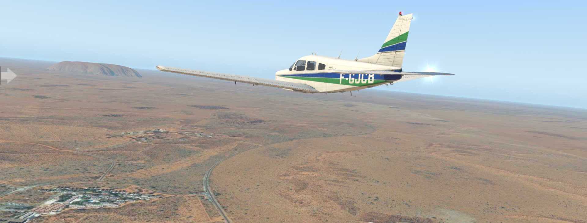 25. November 2017 – simFlight.DE