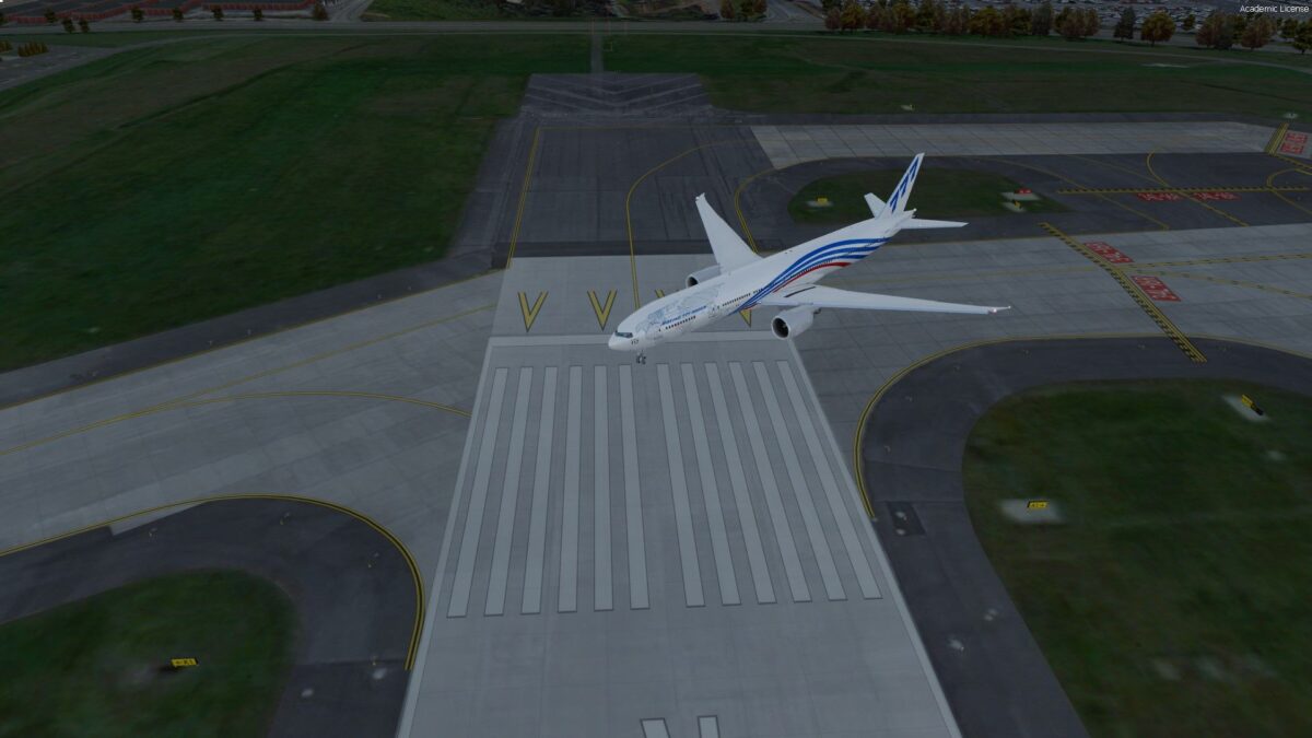 Review: Drzewiecki Design Seattle (FSX/P3D) – simFlight.DE