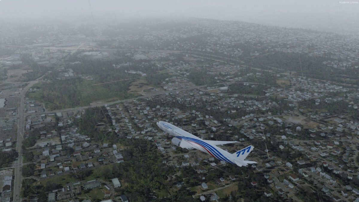 Review: Drzewiecki Design Seattle (FSX/P3D) – simFlight.DE