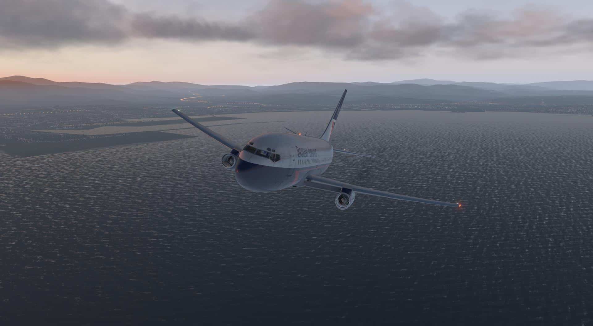 10. Februar 2018 – simFlight.DE