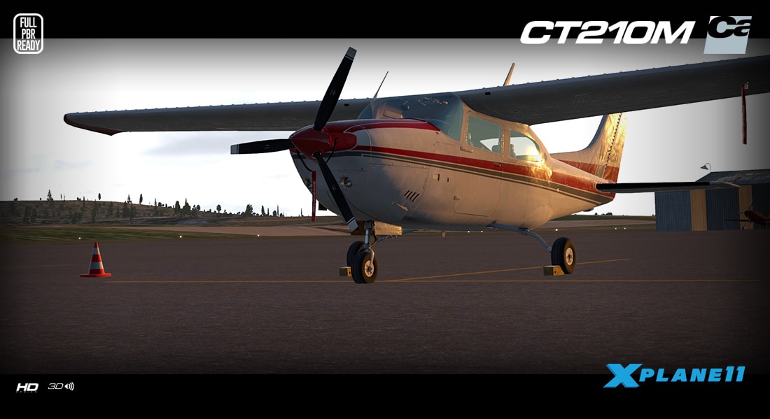 20. März 2018 – simFlight.DE