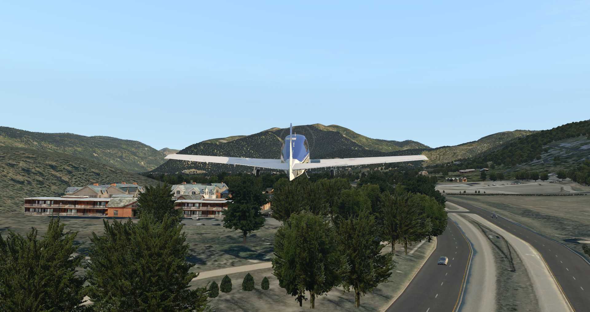 30. März 2018 – simFlight.DE