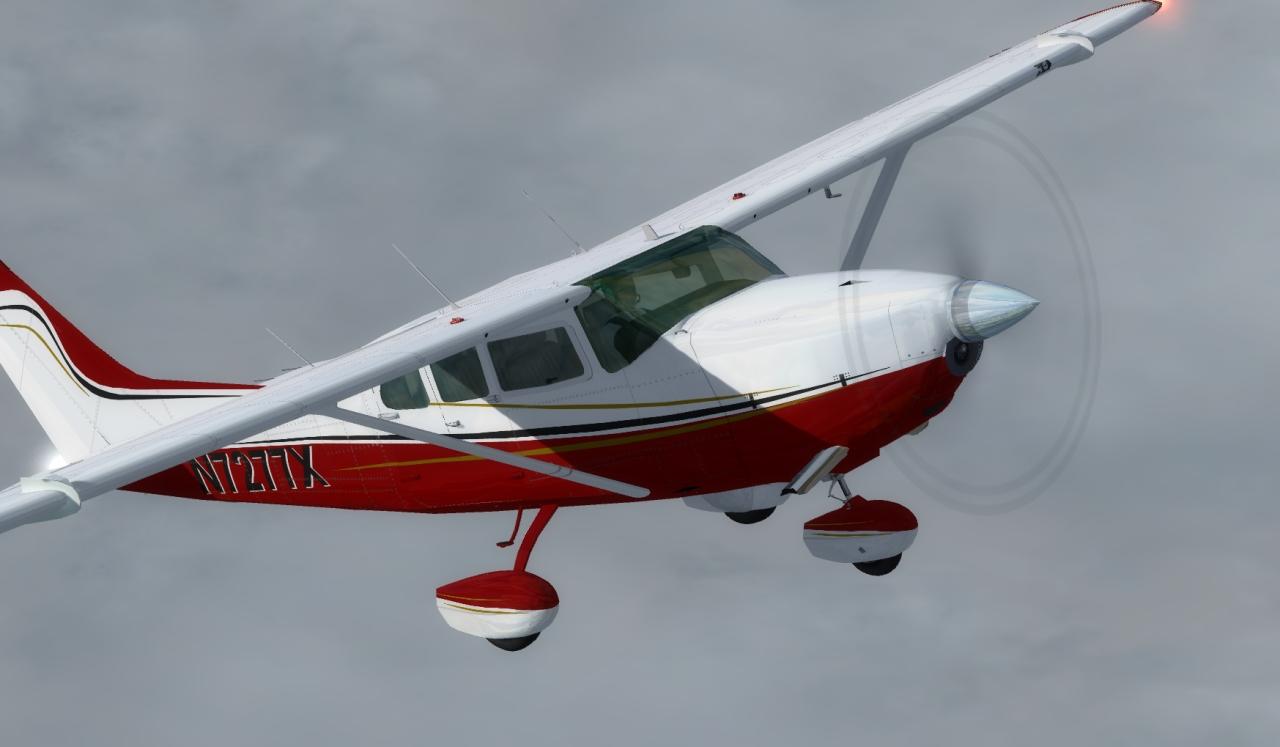 4Free: Flightport Cessna T206H Soloy Mark 2 – simFlight.DE