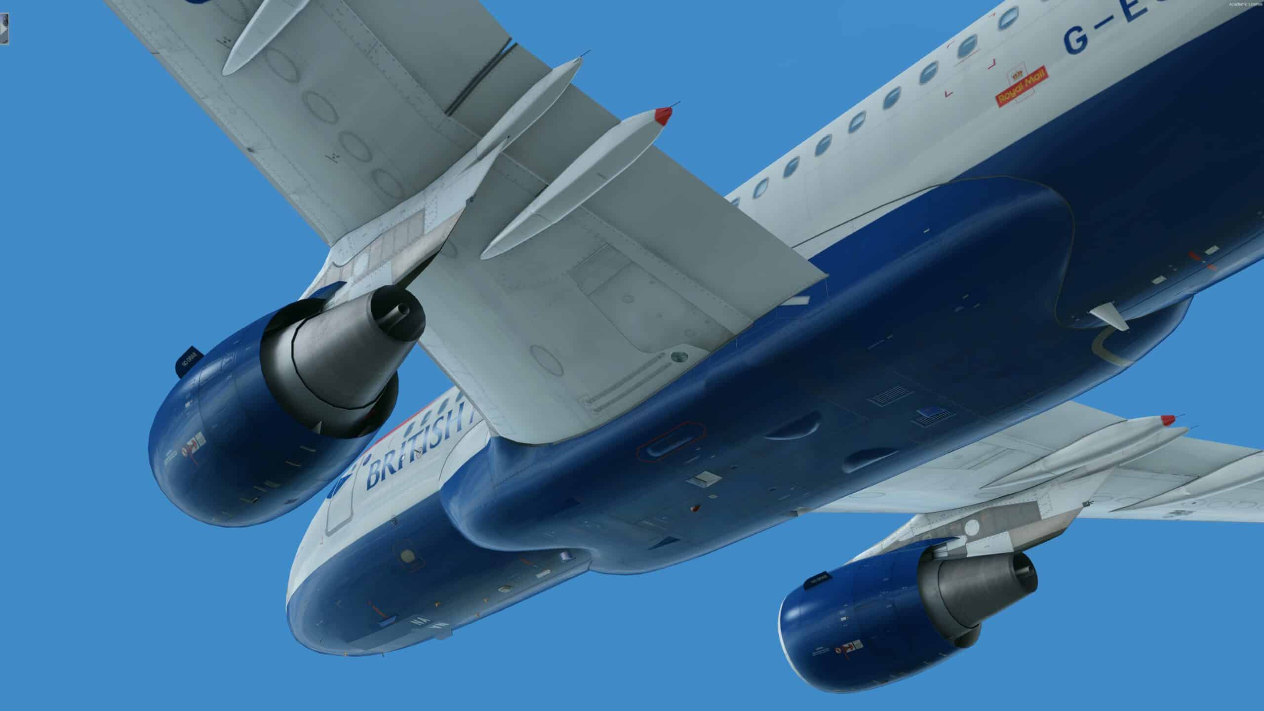 Aerosoft Airbus – kleines Statusupdate – simFlight.DE