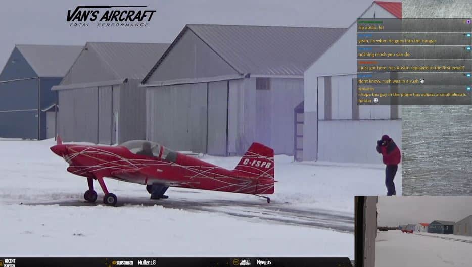 16. April 2018 – simFlight.DE