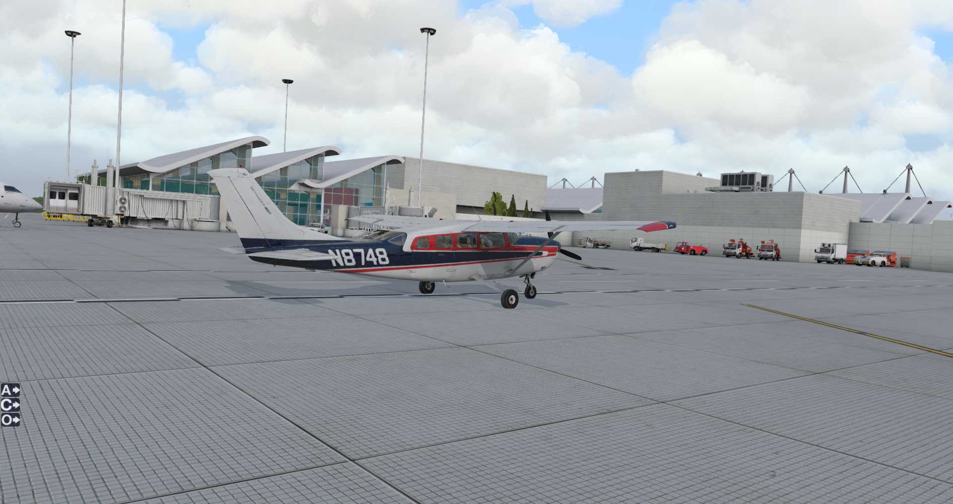 7. Juni 2018 – simFlight.DE