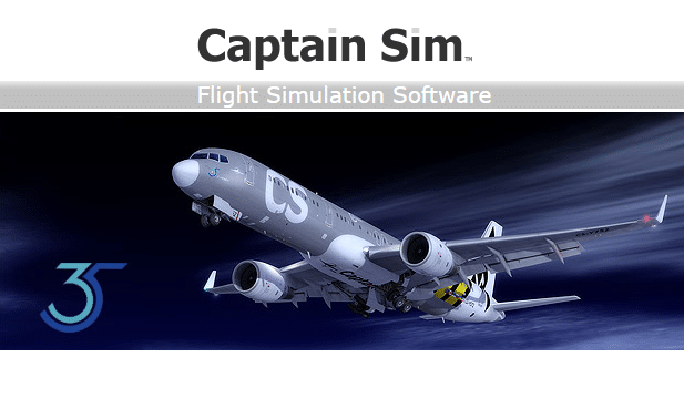 Neues von Captain Sim – simFlight.DE