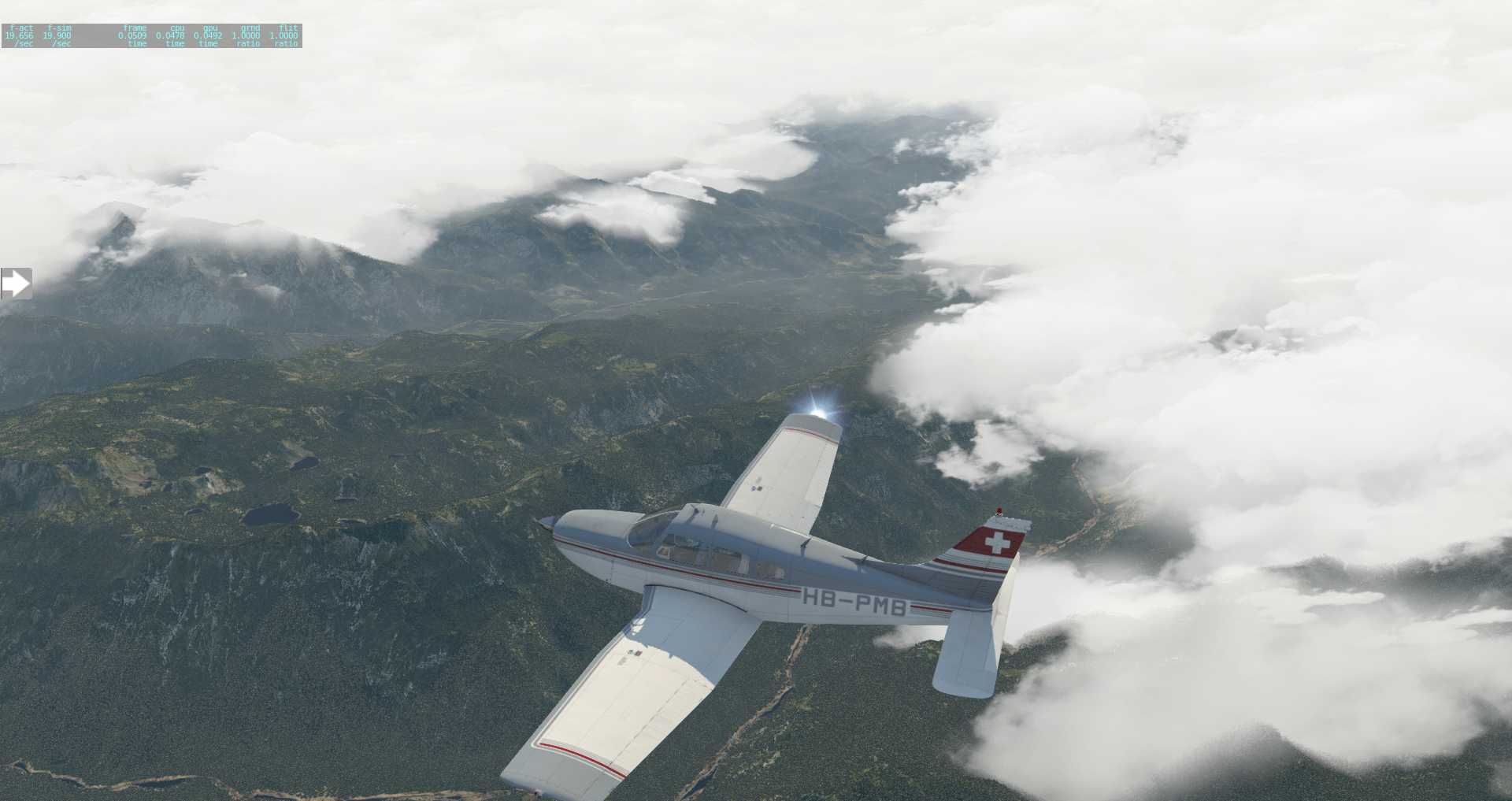 AlPilotx stellt seine Arbeit am X-Plane Mesh ein – simFlight.DE