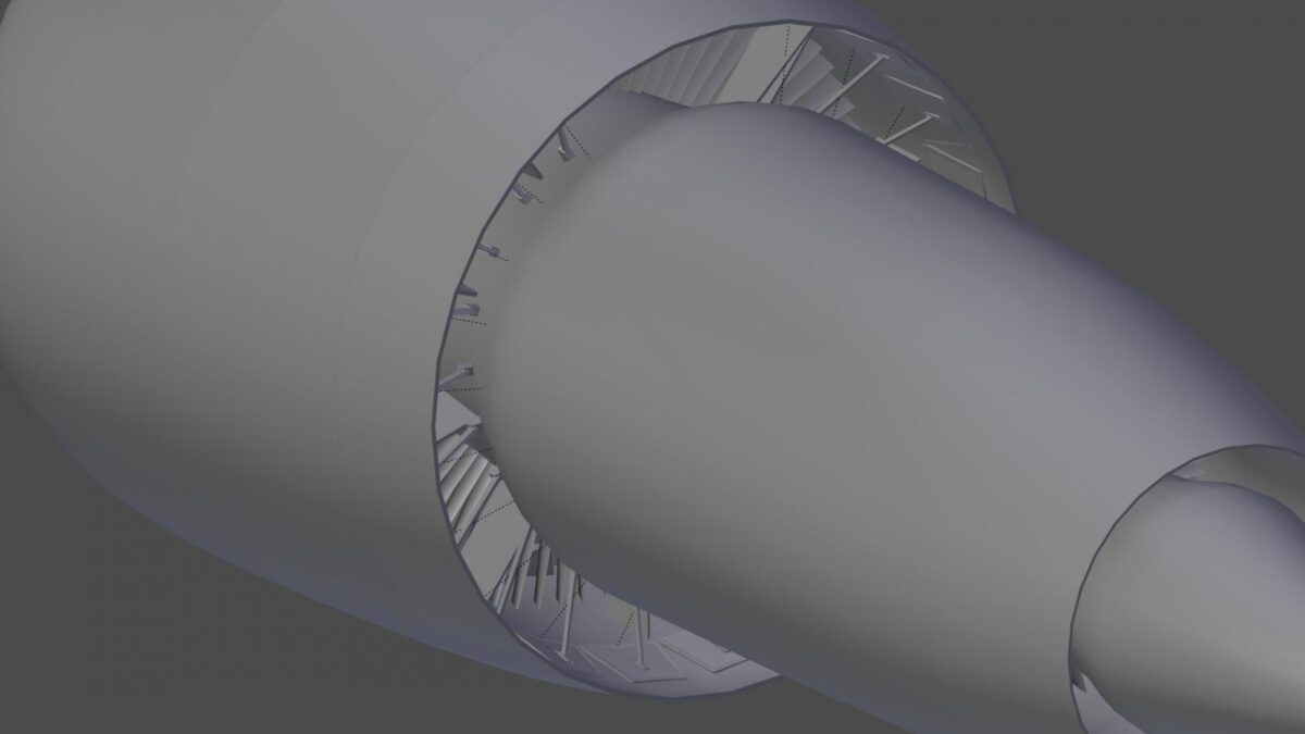 Felis zur Boeing 747-200: Engines done! – simFlight.DE