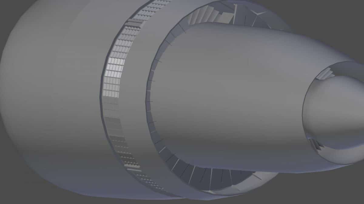 Felis zur Boeing 747-200: Engines done! – simFlight.DE