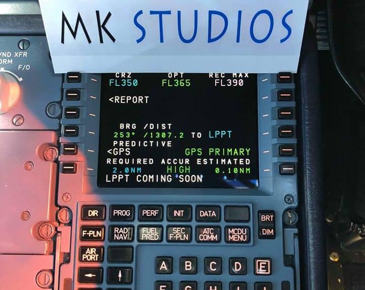 6. August 2018 – simFlight.DE