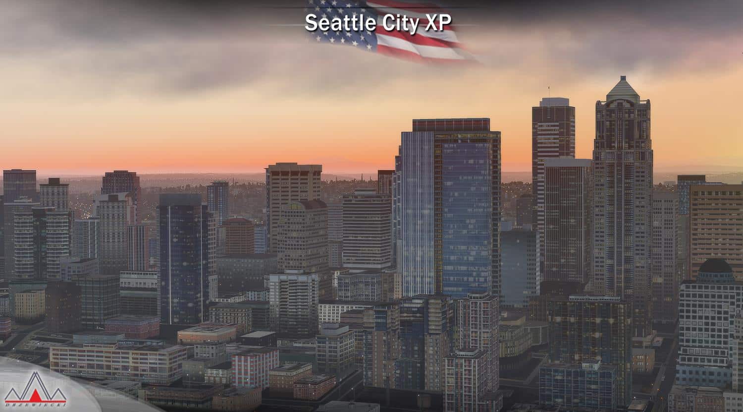 Seattle City & Airports jetzt auch für X-Plane – simFlight.DE