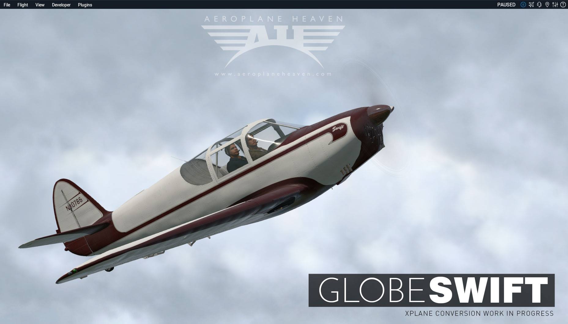 8. September 2018 – simFlight.DE