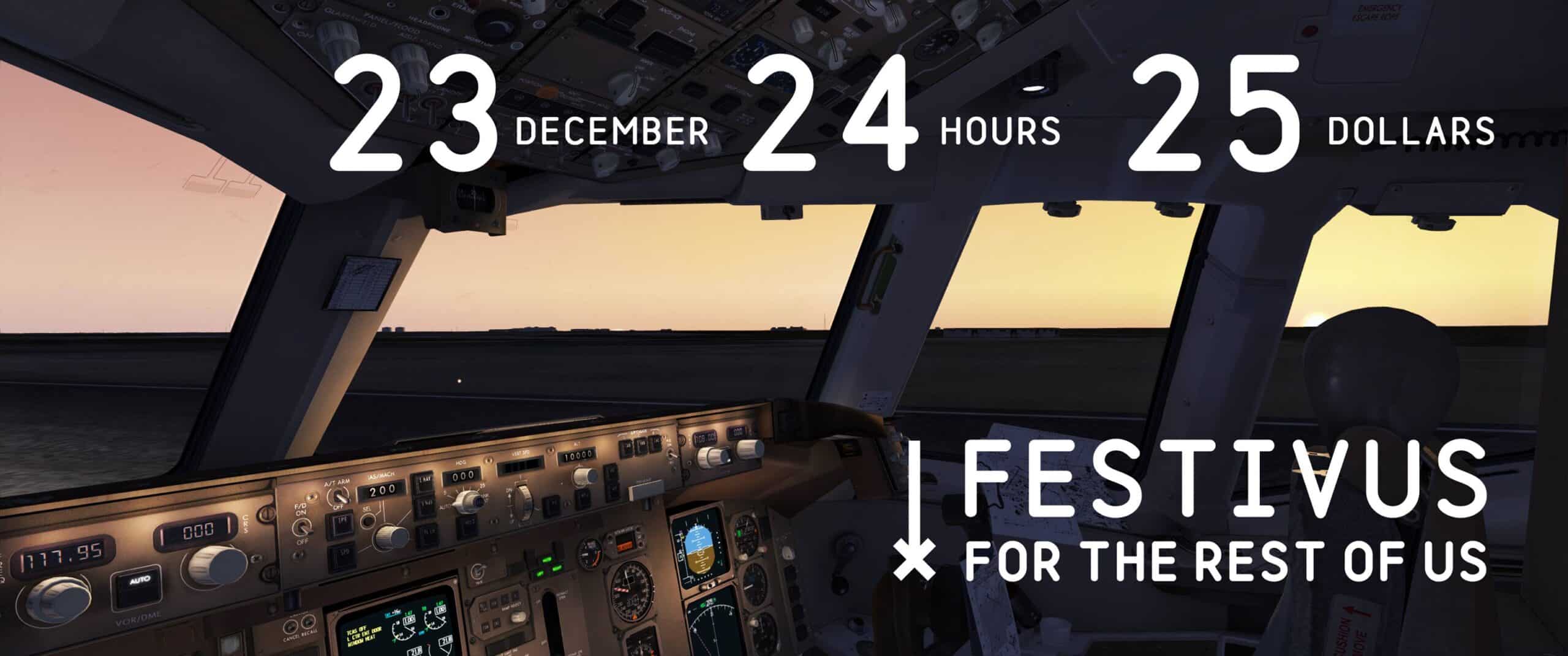 23. Dezember 2018 – simFlight.DE