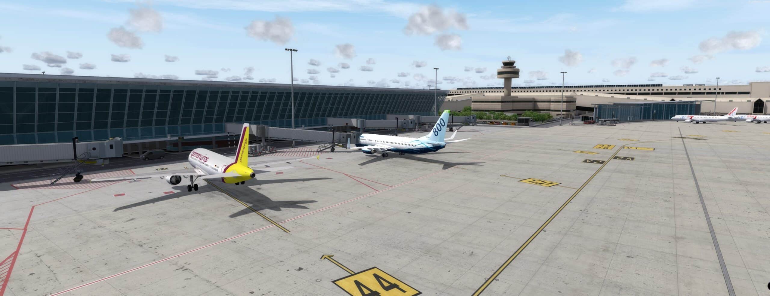 26. Mai 2019 – simFlight.DE
