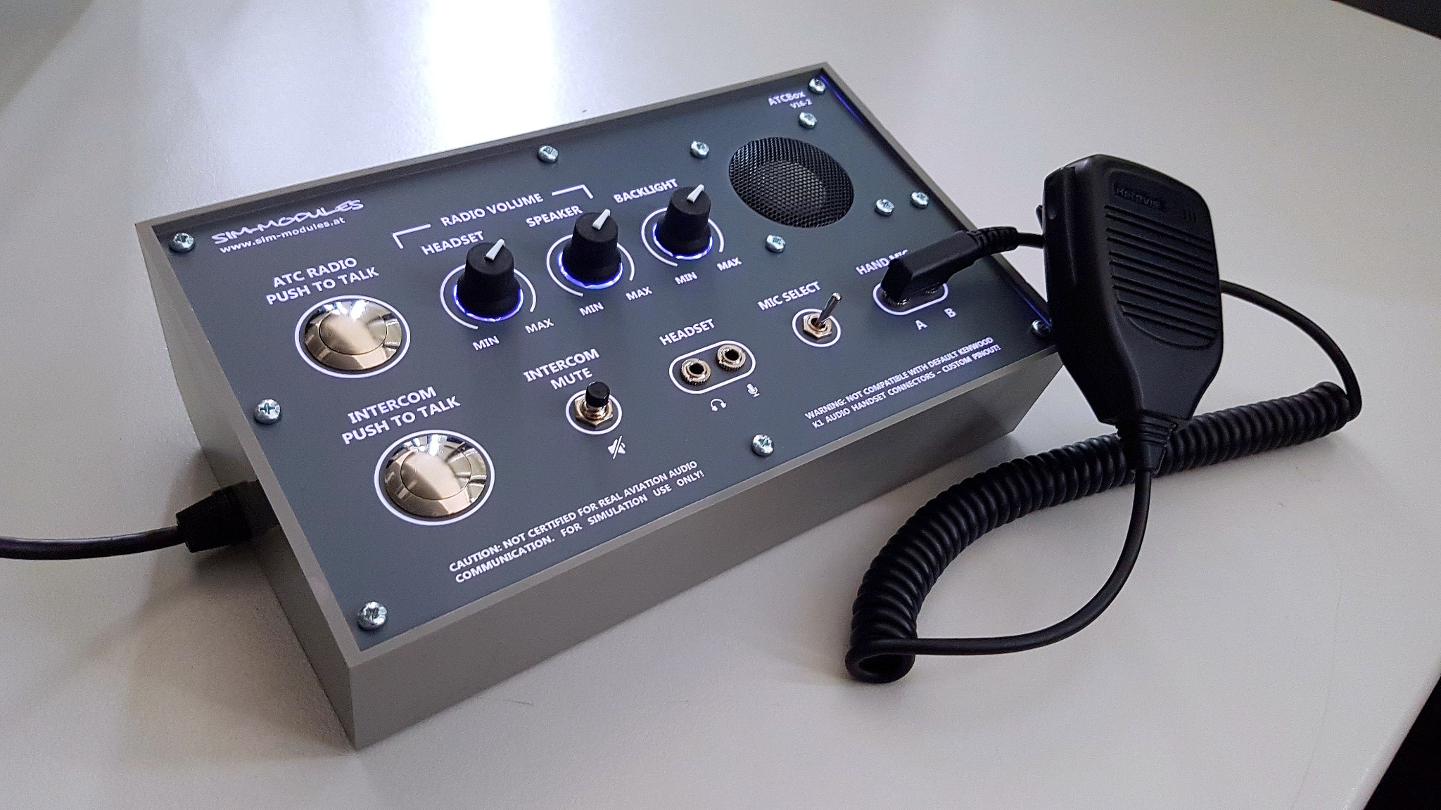 The ATCbox… – simFlight.DE