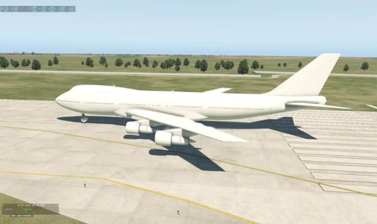 Boeing 747 Classic