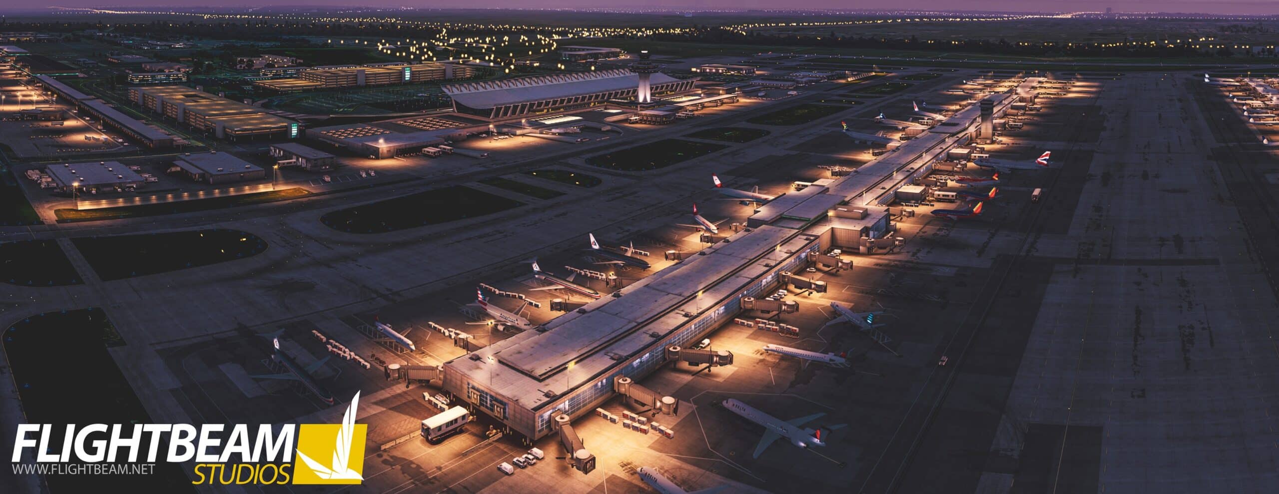 Flightbeam Studios: Sale und KIAD v3 – simFlight.DE