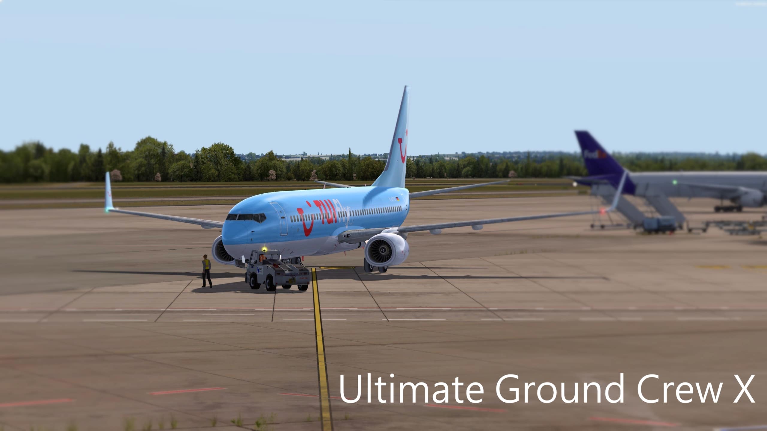 Review: FS2Crew Ultimate Ground Crew X (P3D v4) – simFlight.DE