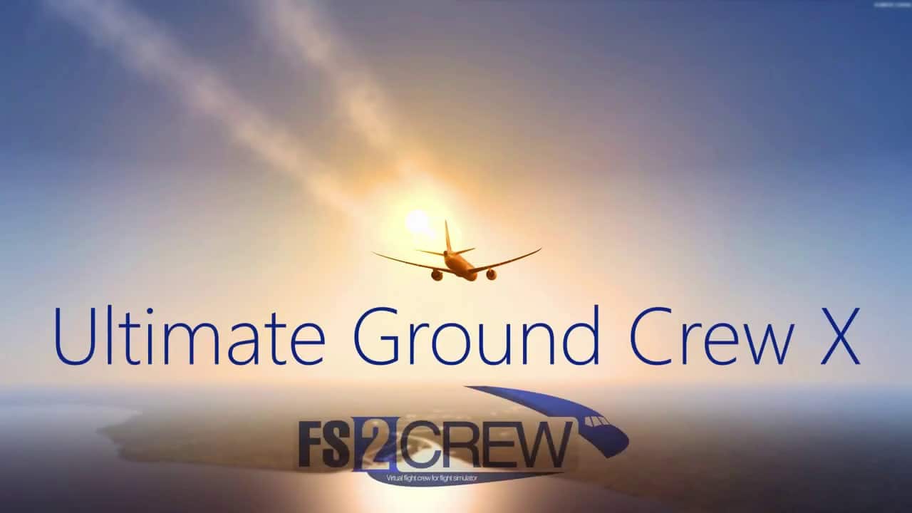 Ultimate Ground Crew X veröffentlicht – simFlight.DE