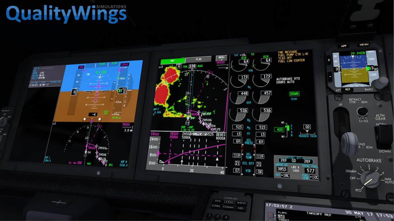 QualityWings präsentiert den Stretch [Update: Released] – simFlight.DE