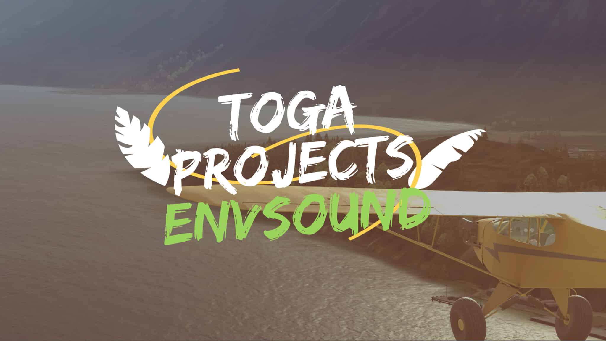 Review: TOGA Projects – ENVSOUND – simFlight.DE
