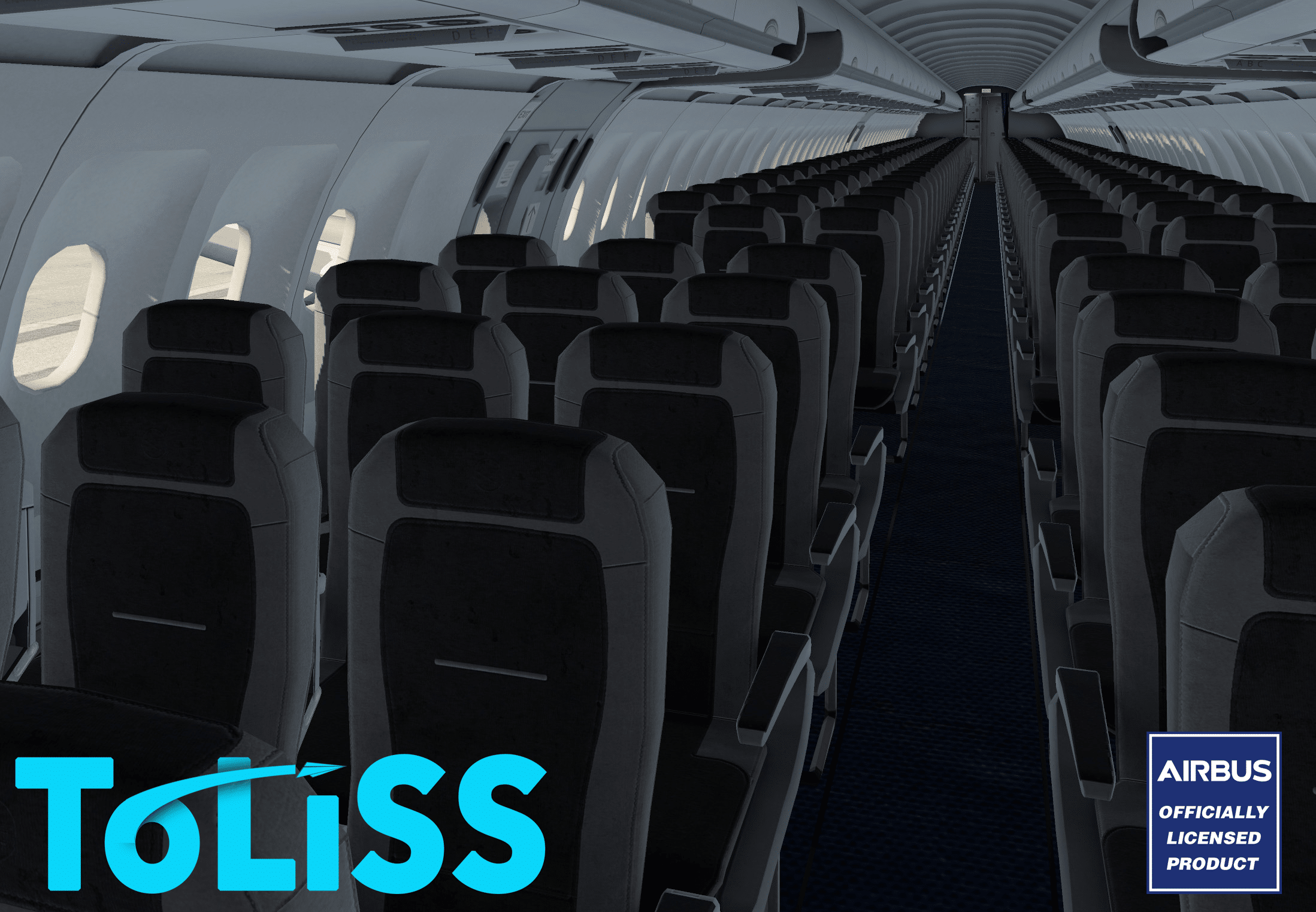 ToLiSS A321 erschienen – simFlight.DE